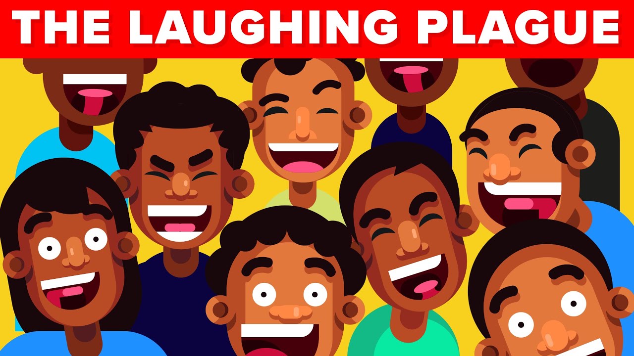Video Infographic : How The Laughing Plague Infected an Entire Village ...