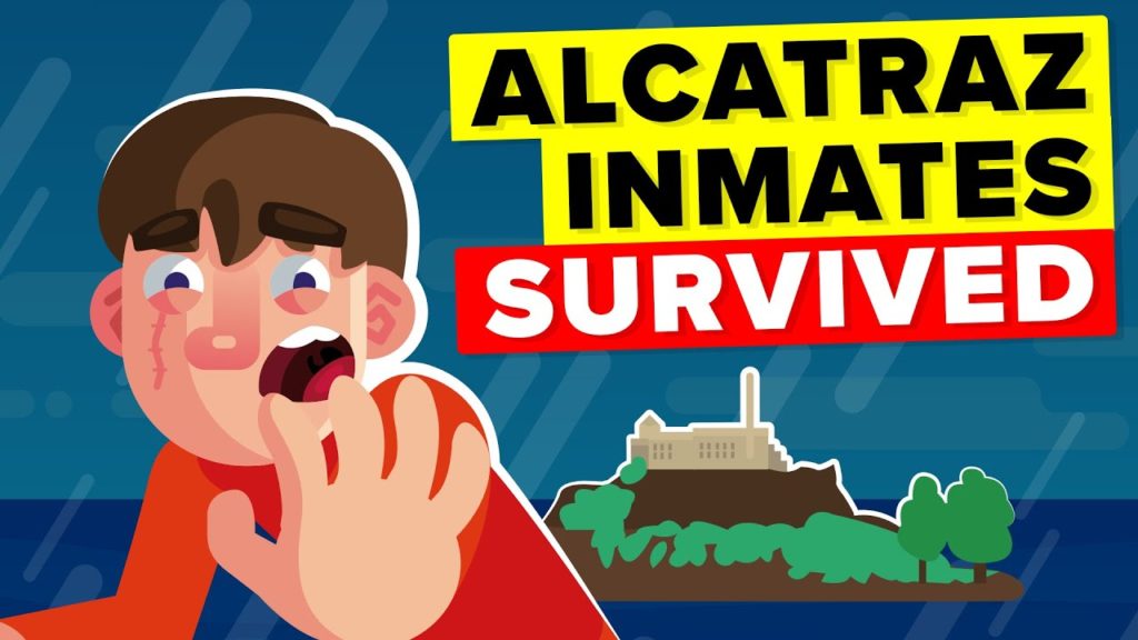 Video Infographic : New Secret Letter Proves Alcatraz Prisoners ...