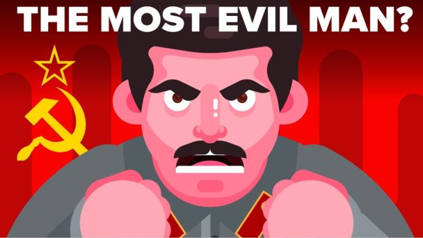 Video Infographic : Most Evil Man – Joseph Stalin – Infographic.tv ...