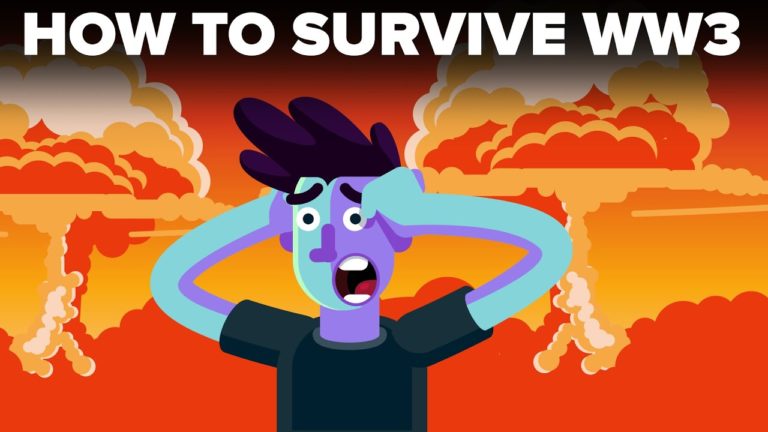 Video Infographic : How To Survive World War 3 – Infographic.tv ...
