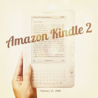 Graph : The 2nd-generation #Kindle was launched #OnThisDay in 2009 ...