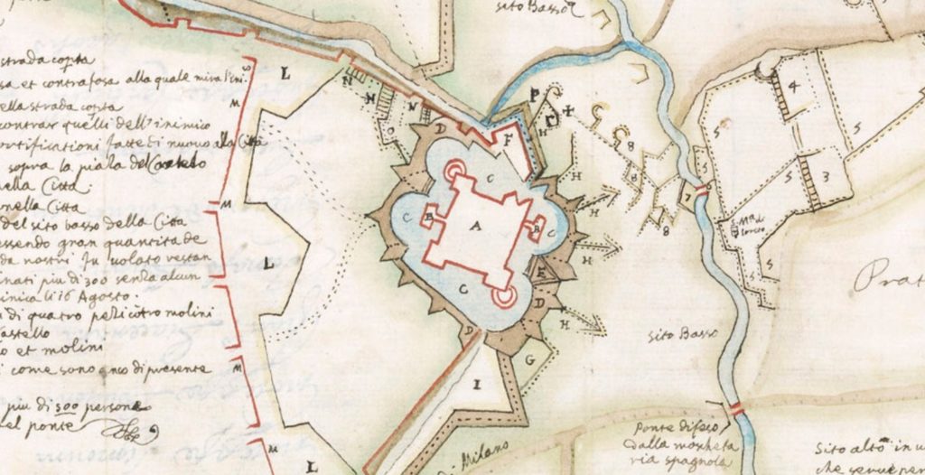 Map : Huge archive of old military maps published - Infographic.tv ...