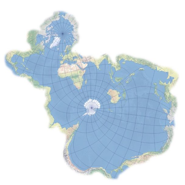 Map : Ocean world map! – Infographic.tv – Number one infographics ...