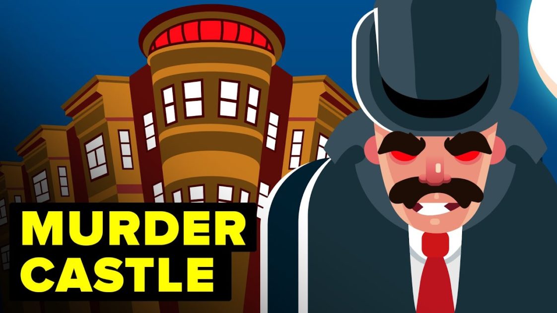 Video Infographic : H. H. Holmes Murder Castle Tour – Infographic.tv ...