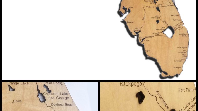 Map : The LUE Map – Infographic.tv – Number one infographics & data ...