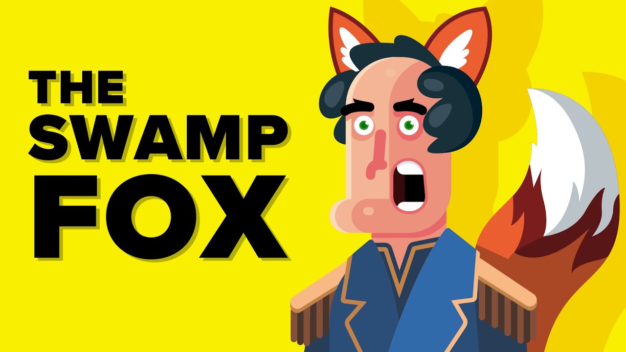 Video Infographic : The US General Who Was King of the Swamps - The ...