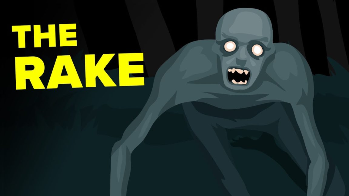 Video Infographic : You vs The Rake - Could You Survive and Defeat This ...
