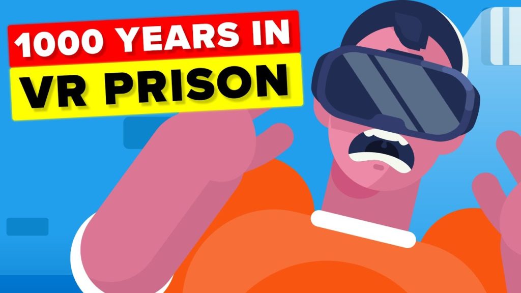 Video Infographic : Is Virtual Reality The Next Step For Prisons ...
