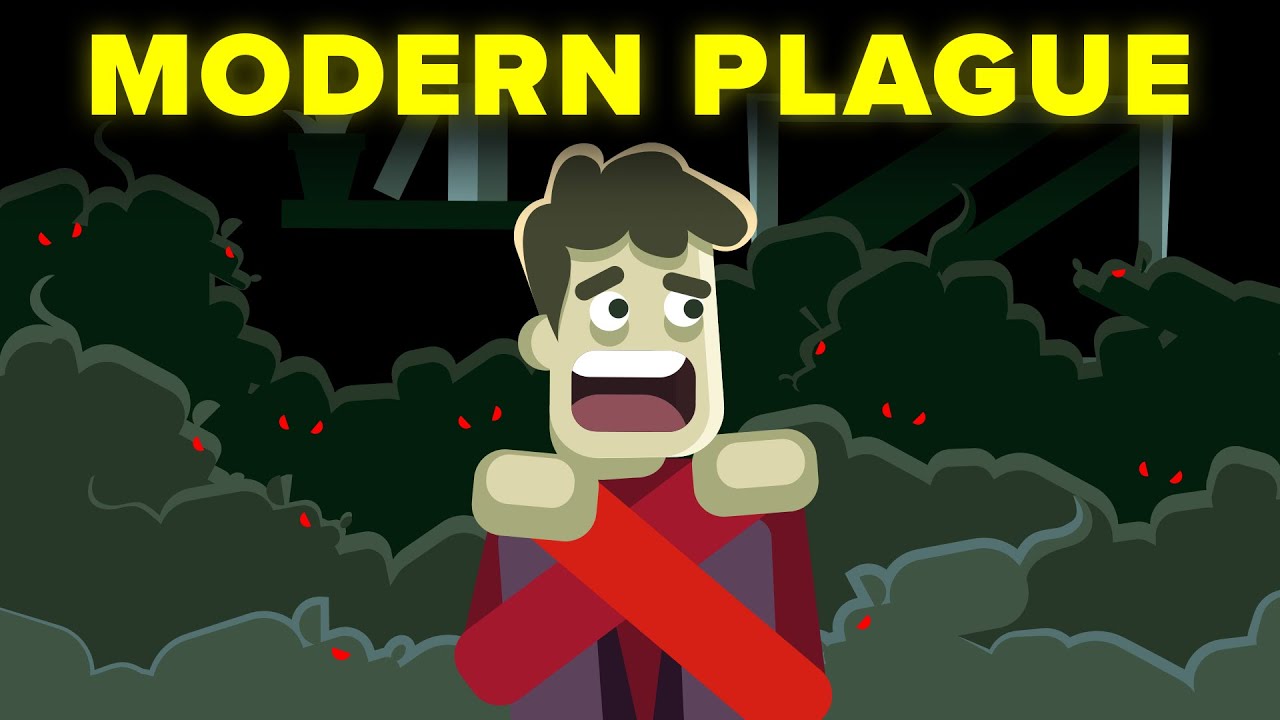 Video Infographic : Modern Plague That Ravaged a Major US City ...