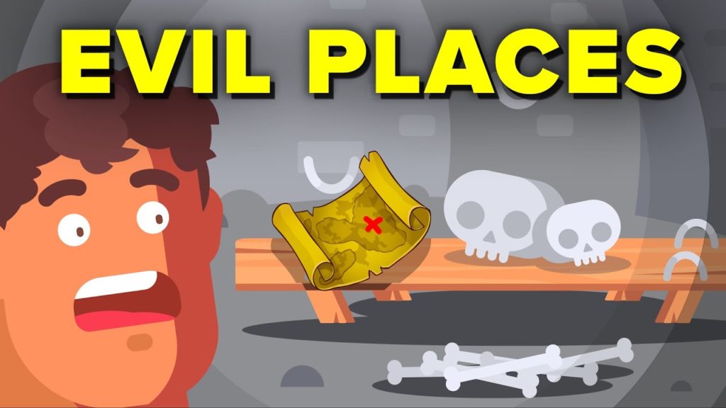 Video Infographic : Most Evil Places in The World - Infographic.tv ...