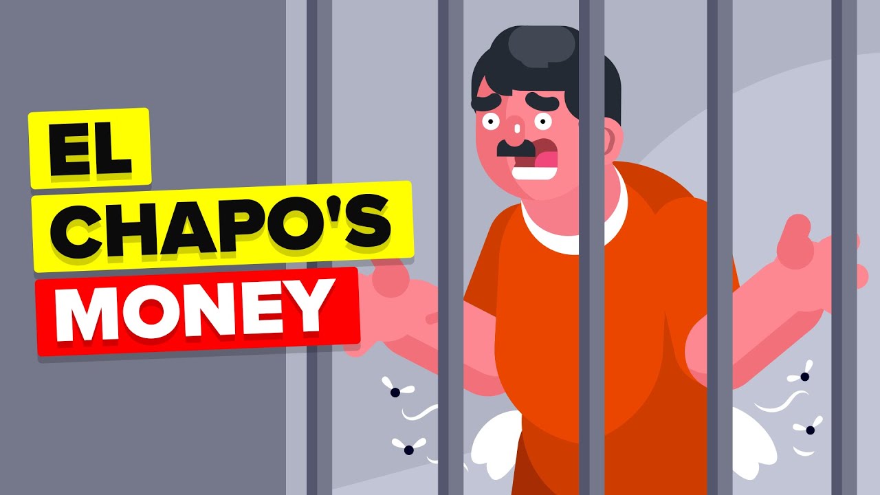 Video Infographic : Who Has All of El Chapo's Money Now? - Infographic ...