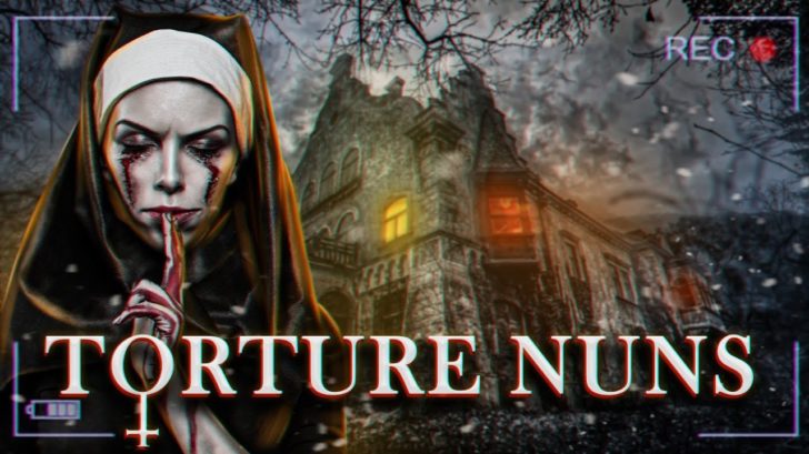 Video Infographic : The Evil Torture Nuns of Magdalene Asylum ...