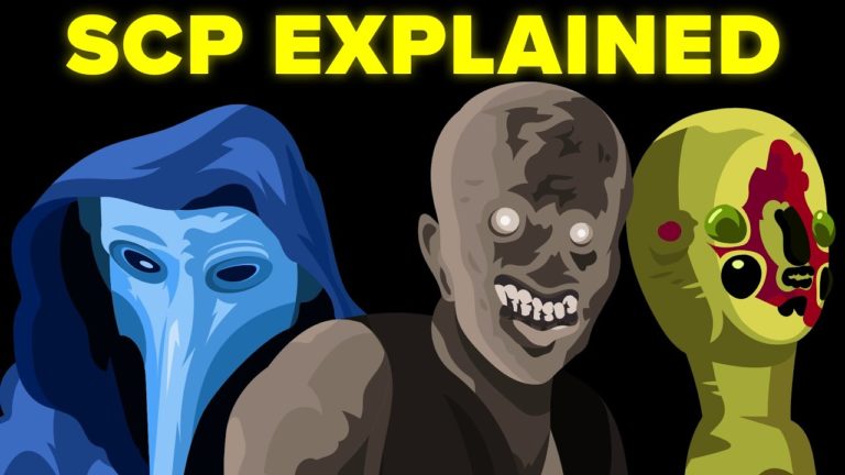 Video Infographic : The SCP Foundation – EXPLAINED – Infographic.tv ...