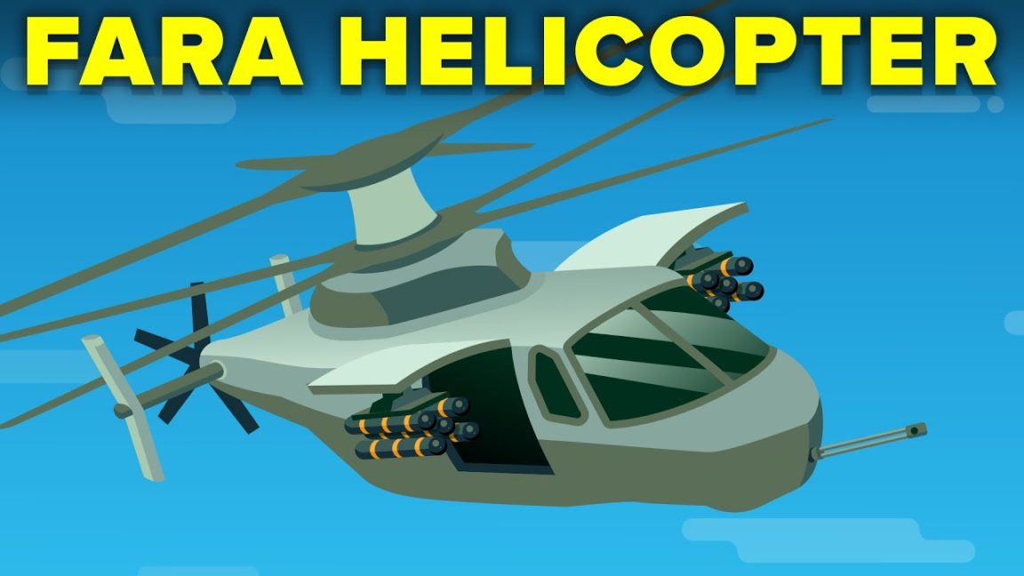 Video Infographic : US Army's New Attack Helicopter - Infographic.tv ...