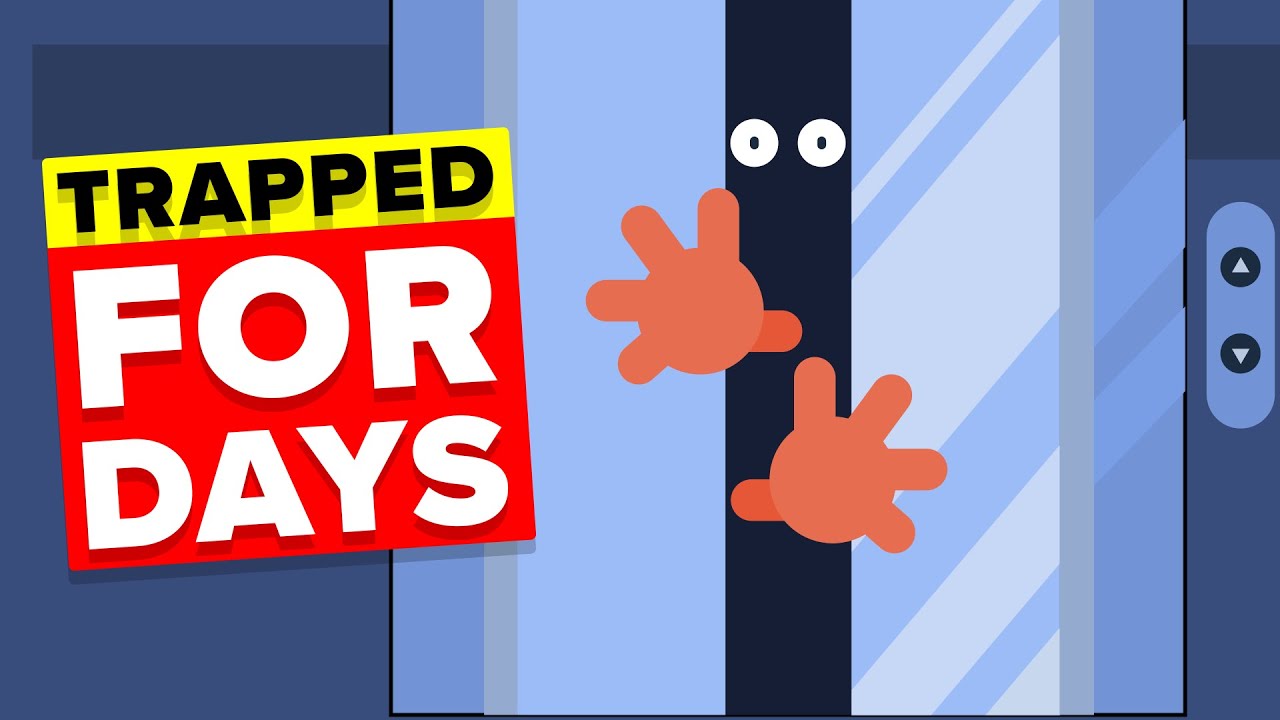 Video Infographic : Trapped in Elevator for 3 Days - Infographic.tv ...
