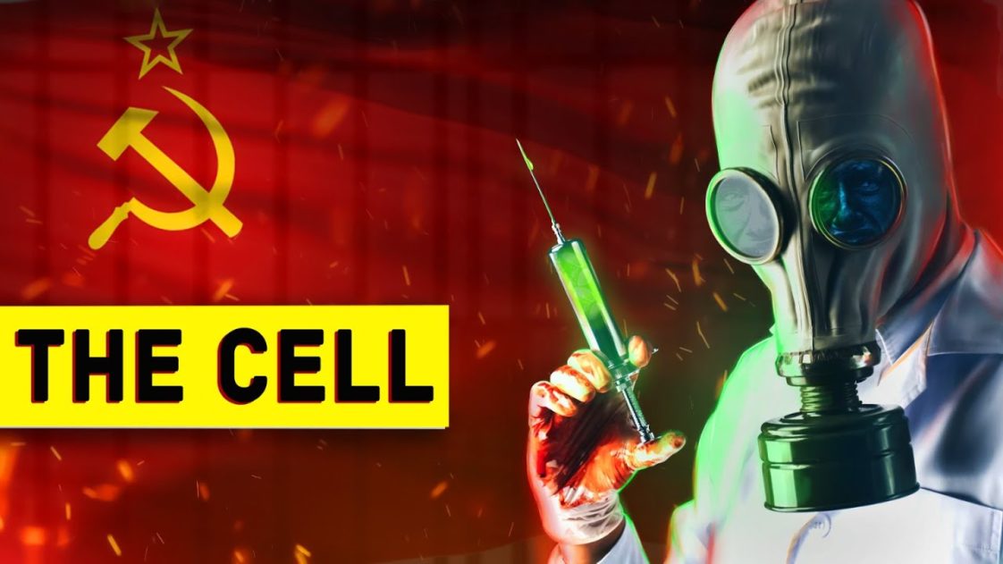 Video Infographic : The Cell, Russia's Horrific Poison Laboratory of ...