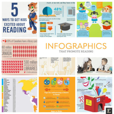Graph : A curated list of infographics that promote #reading More ...