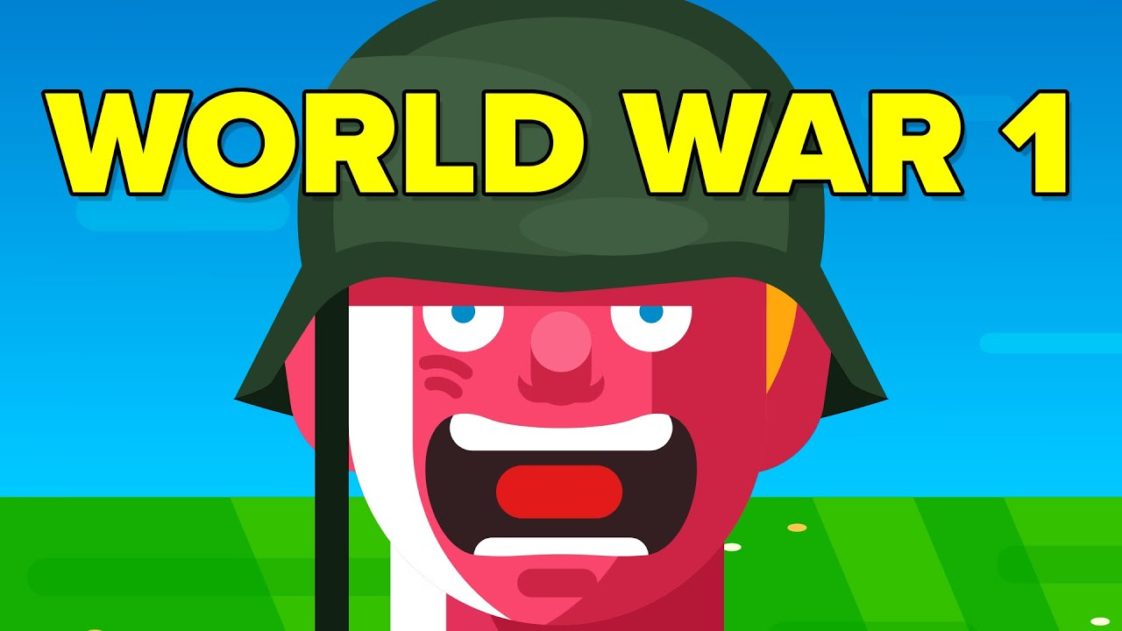 Video Infographic : How Did World War 1 Start? – Infographic.tv ...
