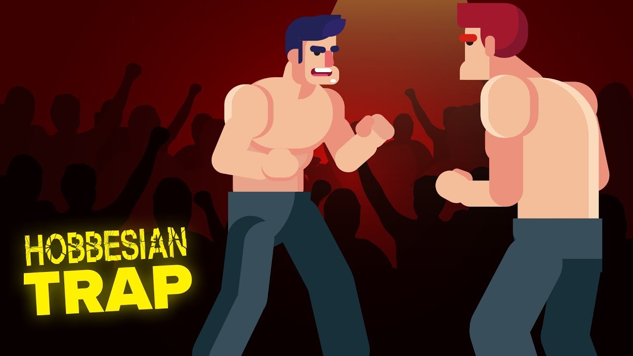 Video Infographic The Cold War The Terrible History Of ‘hobbesian