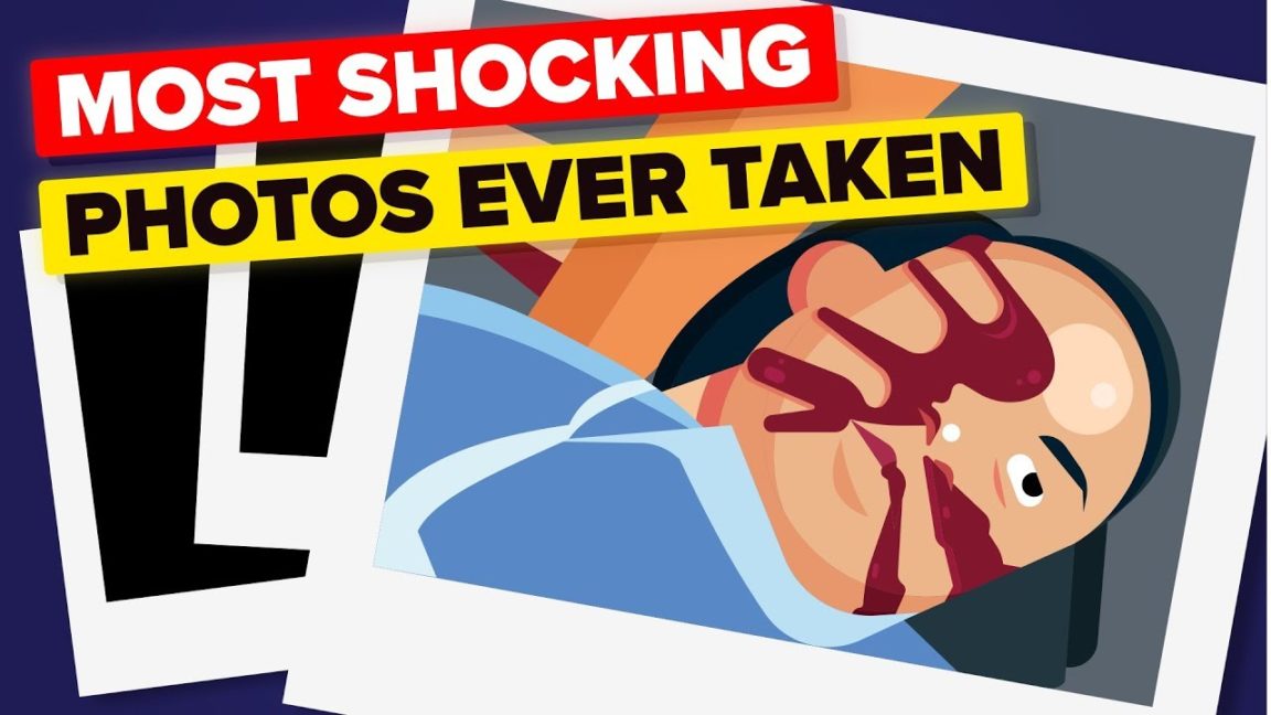 Video Infographic : Most Shocking Photos Ever Taken – Infographic.tv ...