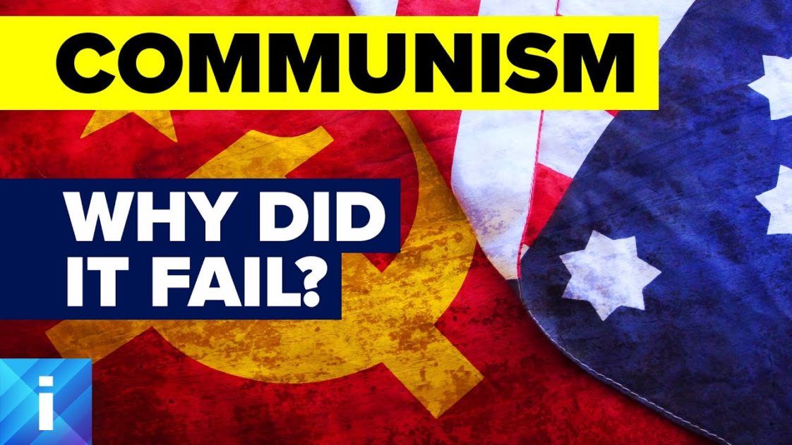Video Infographic : Why Did The Communist Regimes Fail In Eastern ...