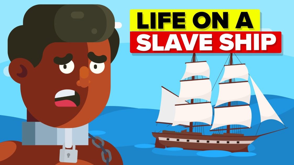 Video Infographic : Life on A Slave Ship – Infographic.tv – Number one ...