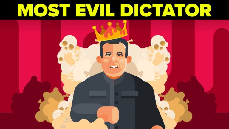 Video Infographic : World’s Most Murderous Dictator Pol Pot ...