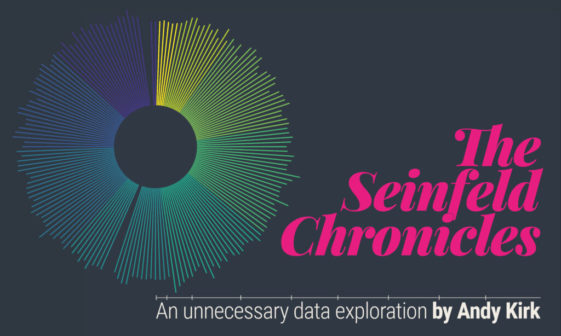 Infographic : New project: 'The Seinfeld Chronicles' - Infographic.tv ...