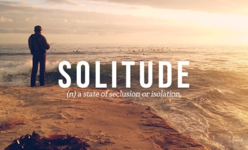 Graph : Most beautiful English words: “solitude” – a state ...