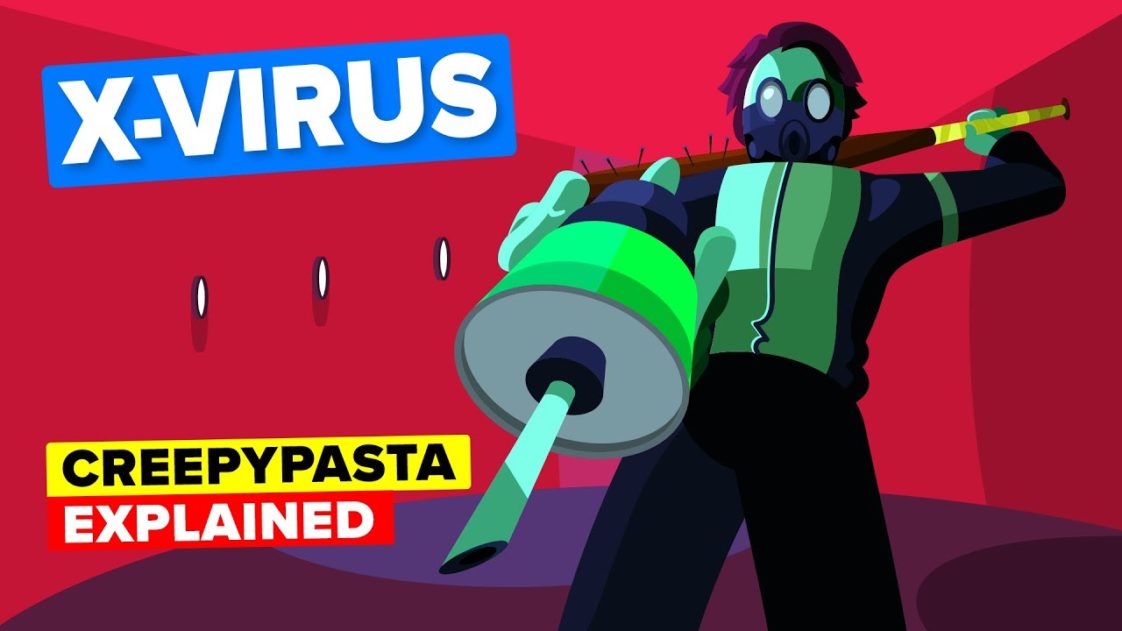 Video Infographic : X-Virus - Creepypasta Explained - Infographic.tv ...