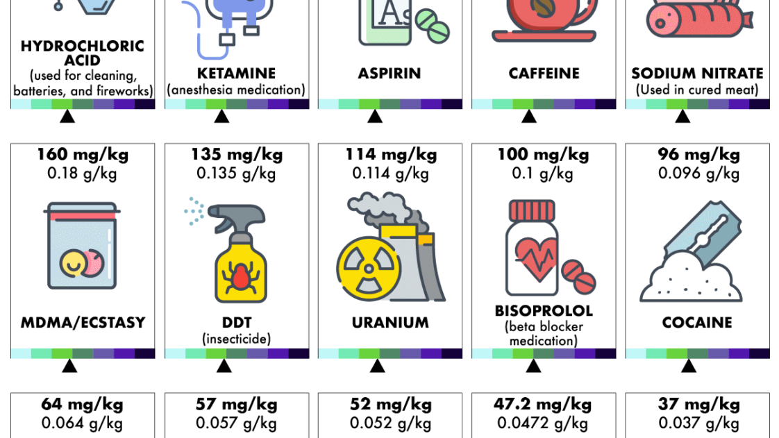 Visual : Do The Thing – Infographic.tv – Number one infographics & data ...